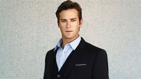 Armie Hammer Wallpapers Wallpaper Cave