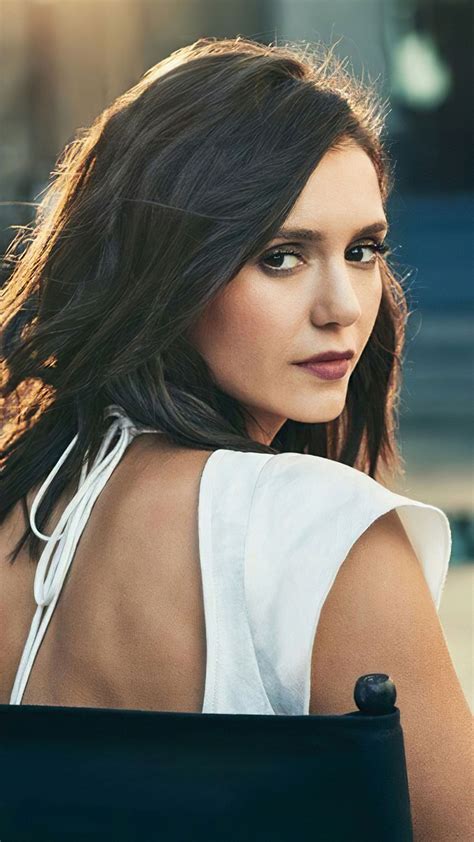 Nina Dobrev Wallpaper 1080p