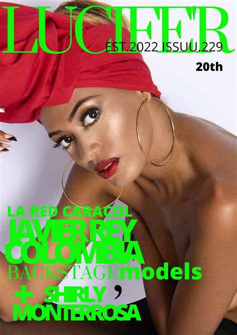 20TH By LUCIFE R MAGAZINE Issuu