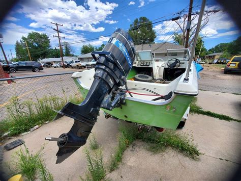 Fiberform 18 Boat W Registration And Trailer 1978 For Sale For 814 Boats From