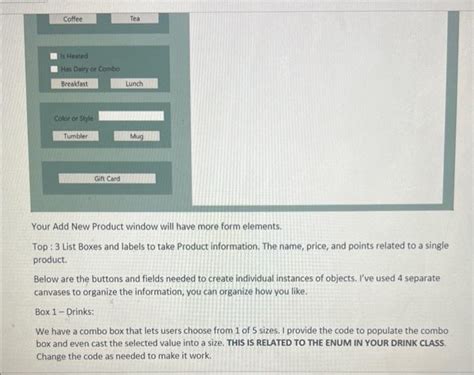 solved csi 124 programming using the detail informatio given