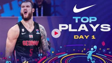 ტოპ 5 მამუკელაშვილის ეფექტური ჩატენვა ევრობასკეტის პირველი ტურის საუკეთესო მომენტია [ვიდეო