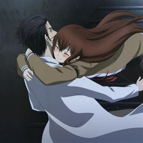 Rintaro Okabe Wallpaper 4k Kurisu Makise Steinsgate