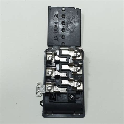 Клеммная коробка для плиты Beko, Blomberg KADO XT 266920004 в Москве по ...