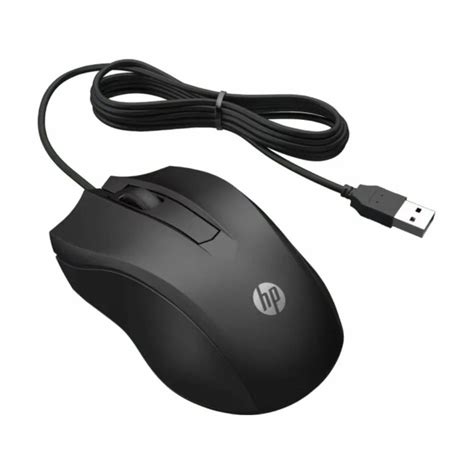 Hp Wired Mouse At Rs 400piece Hp Mouse In North 24 Parganas Id