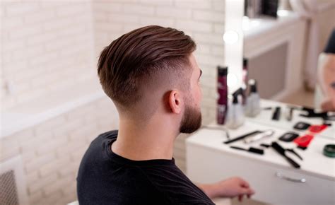How To Do An Undercut Hairstyle For Men Step By Step Guide