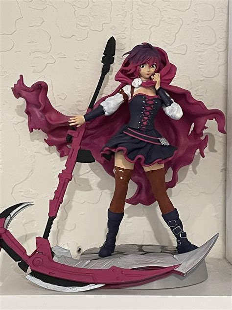 My Painted Ruby Rose Ranimefigures