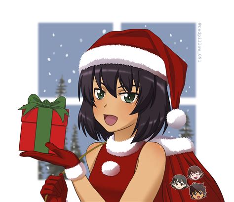 Hoshino Nakajima Tsuchiya And Suzuki Girls Und Panzer Drawn By