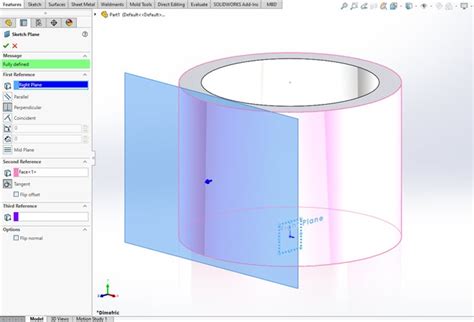 solidworks wrap feature tutorial goengineer