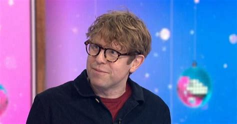 Bbc Strictlys Josh Widdicombe Shares Terrifying Show Ordeal Tv And Radio Showbiz And Tv