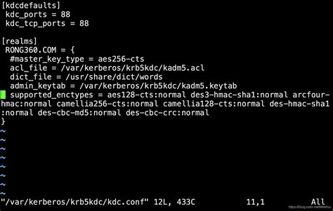 【kerberos】kerberos安装使用详解及遇到的问题 kerberos客户端安装 csdn博客