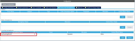 Freertos 队列 信号量 互斥量ossemaphorenew Csdn博客