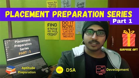Placement Preparation Series Part 1 Surprise🎁 Placementseries