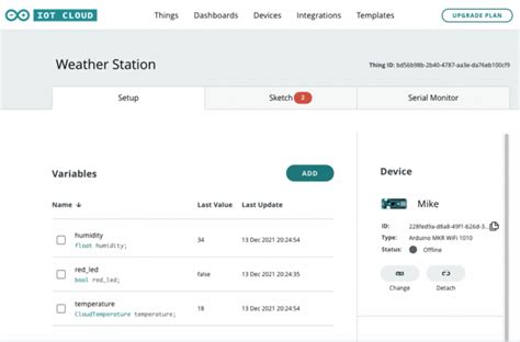 Extending The Arduino Iot Cloud With A Cloud Hosted Node Red Node Red