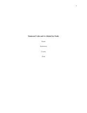 Understanding The Global Sex Trade Perspectives From Women Of Course Hero