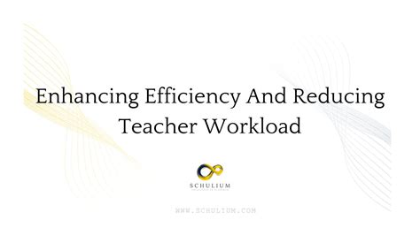 Streamlining Administrative Processes Schulium