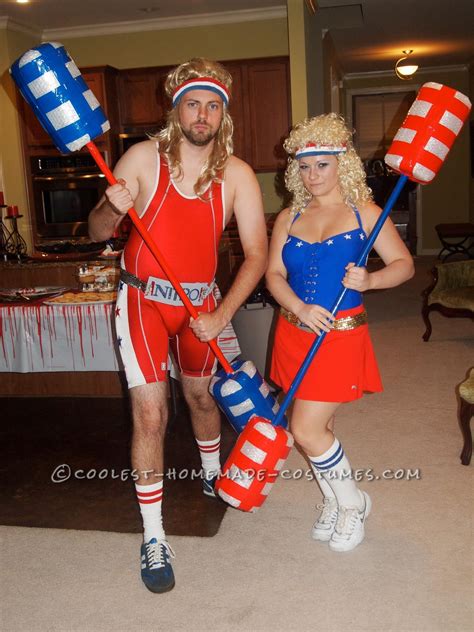 American Gladiators Jousting Sticks