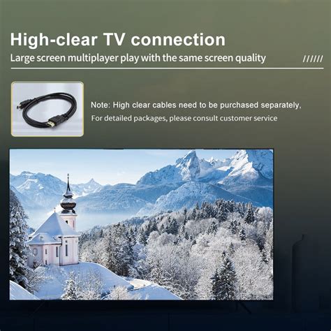 Console Open Source Console Function 3d Battery Ips Screen Open Console