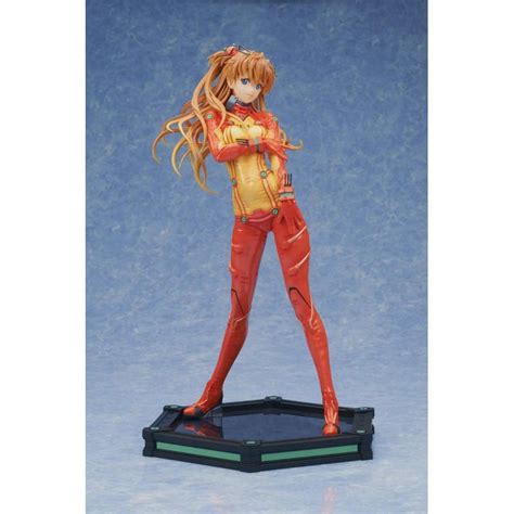 Asuka Langley Shikinami Test Plug Suit Ver Bell Fine