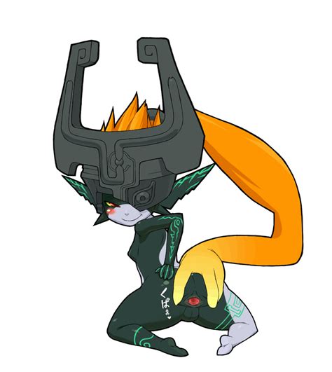 Rule 34 1girls Anus Ass Bent Over Female Female Only Imp Imp Midna Invitation Looking Back