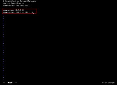 Centos 的初次网络配置 centos 第一次怎么联网 CSDN博客