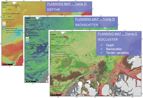 Examples Of The Types Of Information Used In Planning Of Geology And