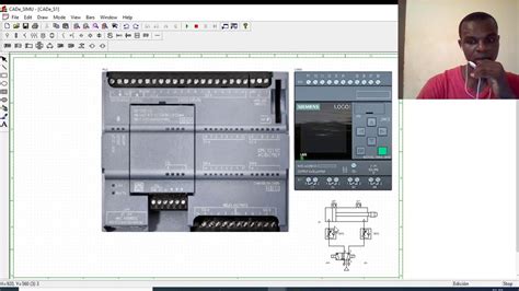Cad Simu Com Clp Youtube