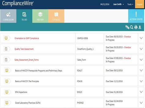 Compliancewire Reviews Pricing And Free Demo Software Finder
