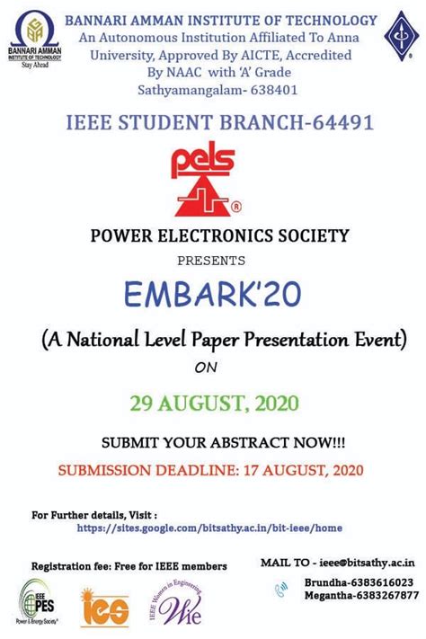 Ieee Bit Ieeebit Twitter