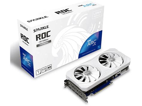 Sparkle Sa770rw 16goc Intel® Grafikkarte Saturn