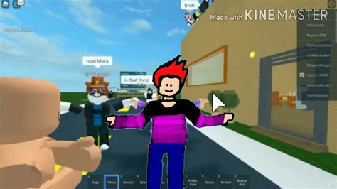 T Pose Roblox Remake Youtube