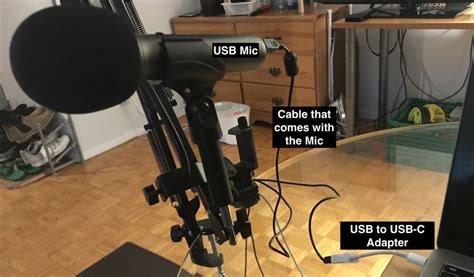 How To Connect A Dynamic Microphone To A Computer Producer Society