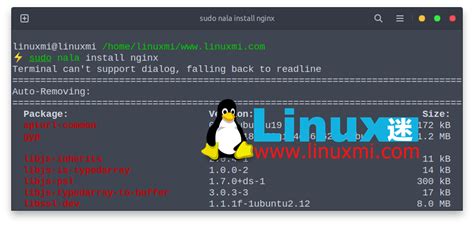 如何在 ubuntu 20 04 22 04 上安装和配置 nginx linux迷