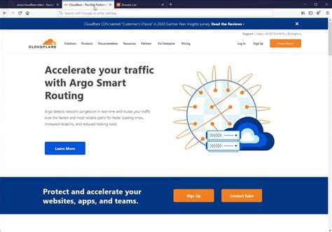 Installing A Cloudflare Docker On A Raspberry Pi 4 Ddns Episode 8
