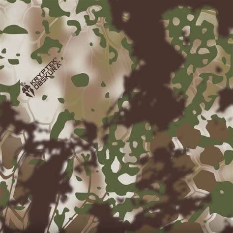 Kryptek Patterns — Tarjac H2o