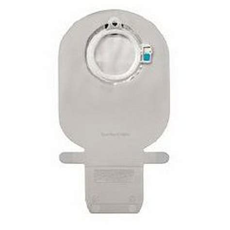 Sensura Mio Filtered Ostomy Pouch Two Piece System Maxi 60 Mm Stoma Drainable Flat Coloplast