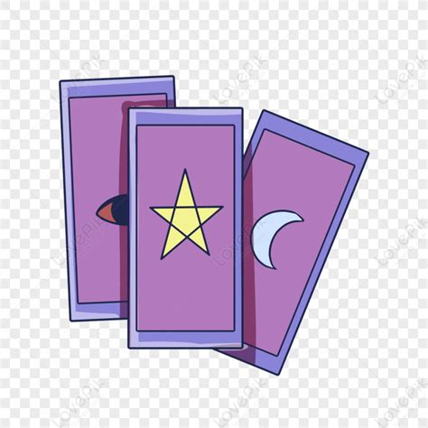 보라색 파란색 테두리 일러스트 만화 직사각형 마술 카드 시계낙서모래 시계 Png 일러스트 무료 다운로드 Lovepik