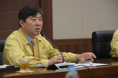 황명선 논산시장 폭염 속 필수노동자 근무환경 세심히 살필 것
