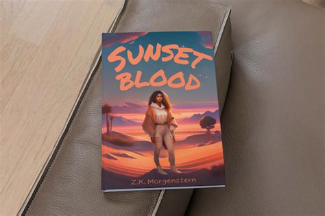 Create An Impactful Book Cover Design For Your Novel By Meganejacques Fiverr