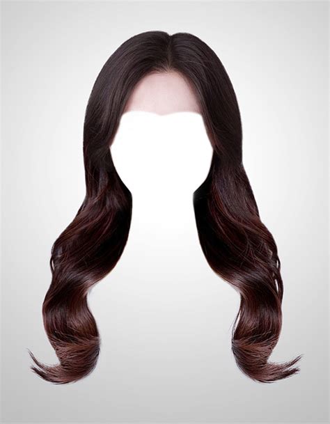 유토이미지 증명사진 합성용 의상 파일