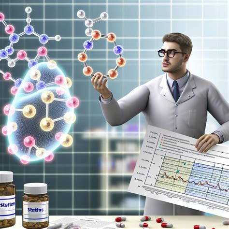 The Role Of Statins In Lowering Cholesterol
