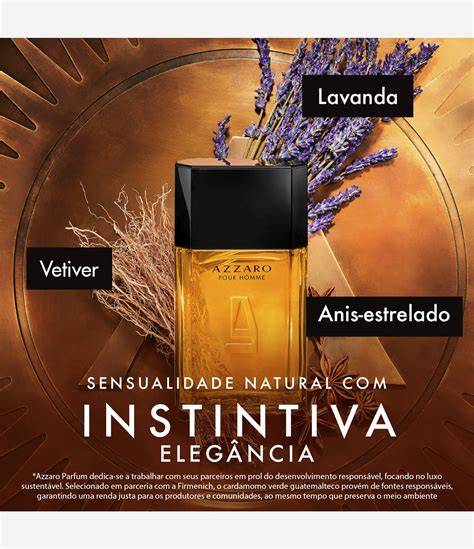 Kit Perfume Coffret Azzaro Pour Homme 100ml Gel De Banho 75ml Kit