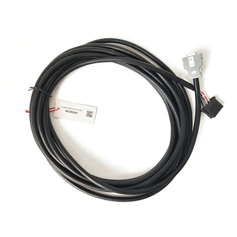 A06b 6078 K811 Fanuc Motororsó Kódoló Visszajelzési Kábel Használata Az A20b 2003 0311 Számára