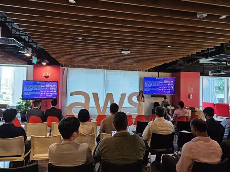 Nicholas Lam On Linkedin Aws Isvcommunityday Innovation Cloudsolutions Axrail