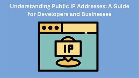 Guide To Public Ip Addresses Ipstack