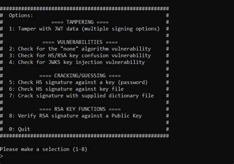 Json Web Token Jwt Security Testing Detect And Prevent