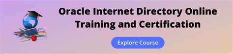 Oracle Internet Directory Interview Questions Gologica