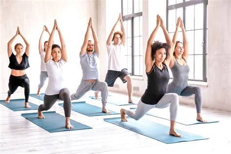 Corporate Yoga Classes In Scottsdale Team Wellness And Office Yoga