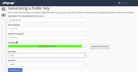 Cara Clone Private Repository Gitlab Di Cpanel