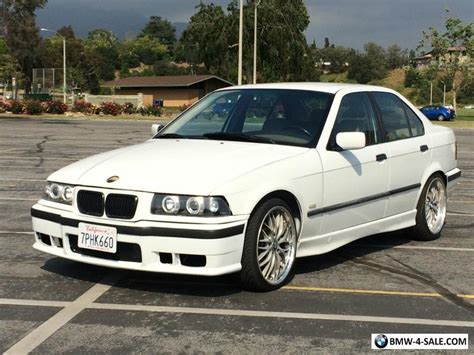 1998 Bmw 3 Series 328i For Sale In United States